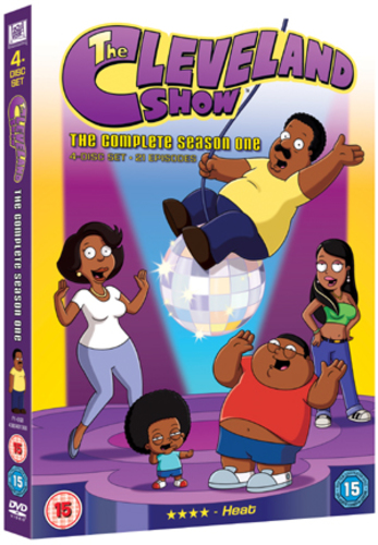 The Cleveland Show: Season 1 DVD (2010) Richard Appel cert 15 Quality ...