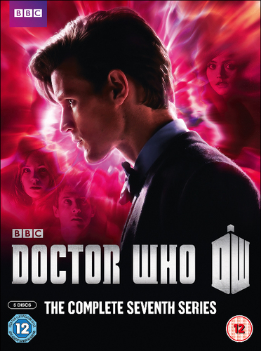 Doctor Who: The Complete Seventh Series DVD (2013) Matt Smith cert 12 5 ...