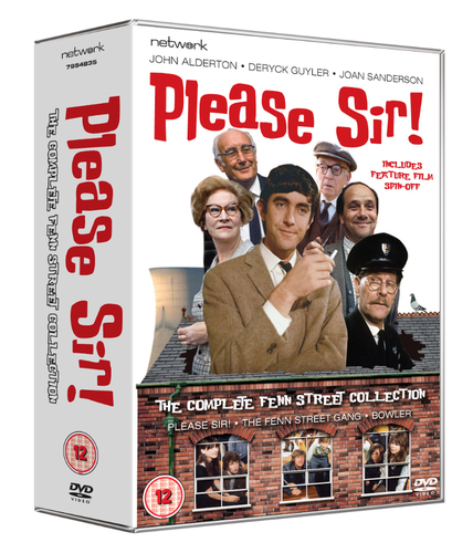 Please Sir!: The Complete Fenn Street Collection DVD (2018) Peter ...