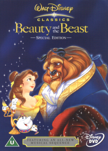 Beauty and the Beast (Disney Special Edition) DVD (2002) Gary Trousdale ...