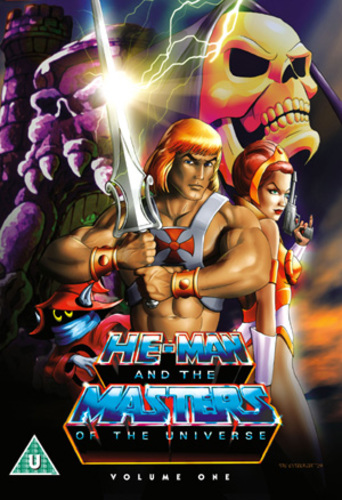 He-Man and the Masters of the Universe: Volume 1 DVD (2005) Lou Zukor ...