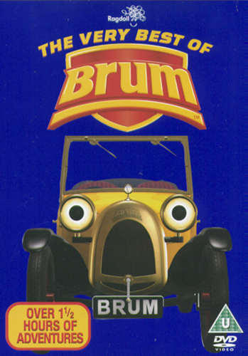 Brum: The Very Best of Brum DVD (2004) cert U Expertly Refurbished ...
