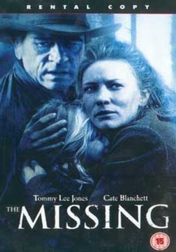 The Missing DVD (2004) Tommy Lee Jones, Howard (DIR) cert 15 Fast and FREE P & P | eBay