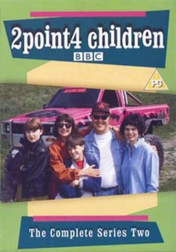 2 Point 4 Children: The Complete Series Two DVD (2005) Belinda Lang ...