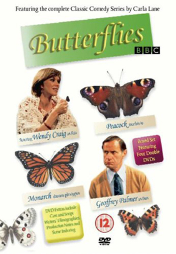 Butterflies: The Complete Series DVD (2005) Wendy Craig, Hobbs (DIR ...
