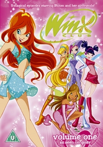 Winx: Volume 1 DVD (2007) Norman J. Grossfeld cert U FREE Shipping ...