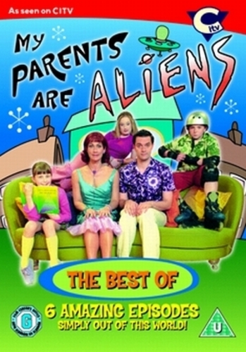 My Parents Are Aliens: The Best Of DVD (2007) cert PG FREE Shipping ...