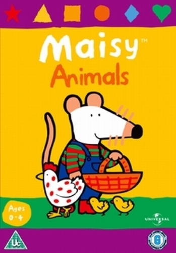 Maisy: Animal Stories DVD (2006) Neil Morrissey cert U FREE Shipping ...