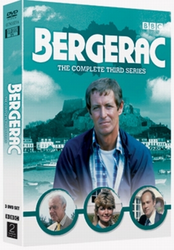 Bergerac: The Complete Third Series DVD (2006) John Nettles cert 12 3 ...