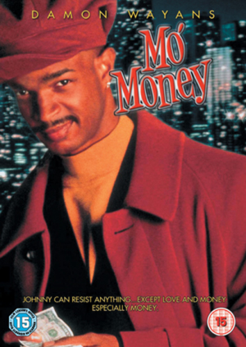 Mo' Money DVD (2007) Damon Wayans, MacDonald (DIR) cert 15 Fast and ...