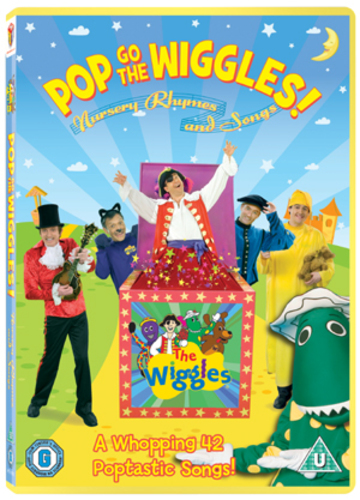 The Wiggles: Pop Go the Wiggles DVD (2008) Jeff Fatt cert U Fast and ...