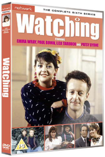 Watching: Series 6 DVD (2009) Emma Wray cert PG Expertly Refurbished ...