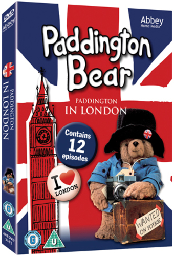 Paddington Bear: Paddington in London DVD (2012) cert U FREE Shipping ...