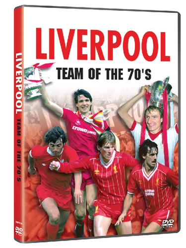 Liverpool - Team of the '70s DVD (2014) Liverpool FC cert E Fast and ...