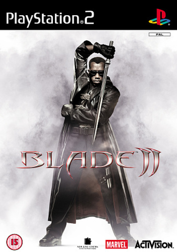 Blade 2 (PS2) Beat 'Em Up Value Guaranteed from eBay’s biggest seller ...