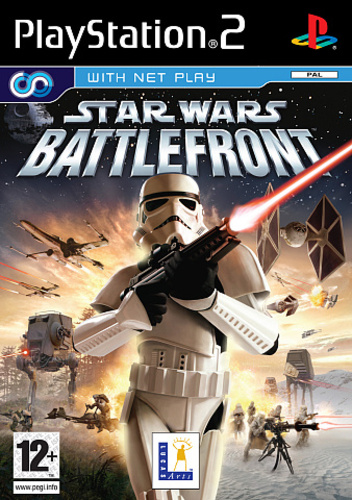 Star Wars Battlefront (PS2) PEGI 12+ Combat Game Expertly Refurbished ...