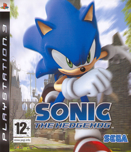 Sonic the Hedgehog (PS3) PEGI 12+ Platform Highly Rated eBay Seller ...