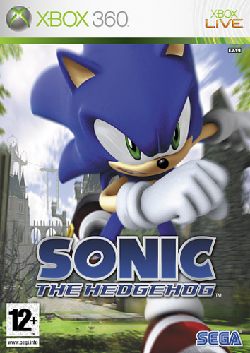 Sonic the Hedgehog (Xbox 360) PEGI 12+ Platform Expertly Refurbished ...