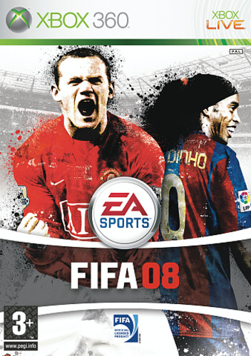 FIFA 08 (Xbox 360) PEGI 3+ Sport: Football Soccer Expertly Refurbished ...