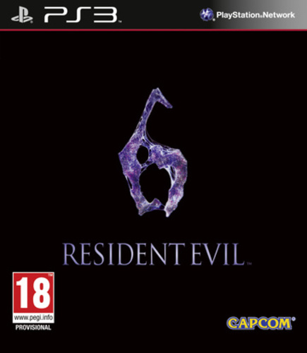 Resident Evil 6 (PS3) PEGI 18+ Adventure: Survival Horror FREE Shipping ...