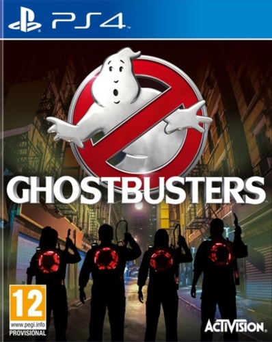 Ghostbusters (PS4) PEGI 12+ Shoot 'Em Up Highly Rated eBay Seller Great ...