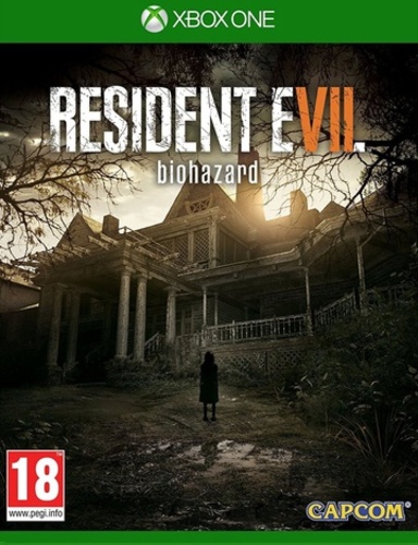 Resident Evil 7: biohazard (Xbox One) PEGI 18+ Adventure: Survival ...