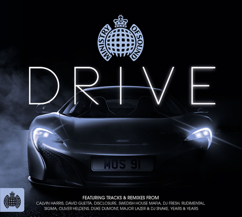 Various Artists : Drive CD 2 discs (2015) Highly Rated eBay Seller ...