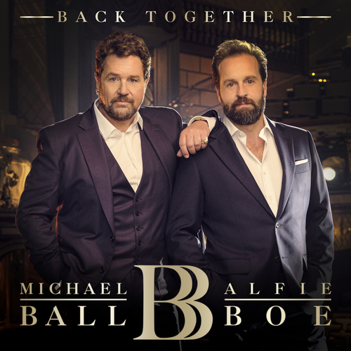 Michael Ball & Alfie Boe : Back Together CD Album (Jewel Case) (2019) ***NEW*** 602508297335 | eBay
