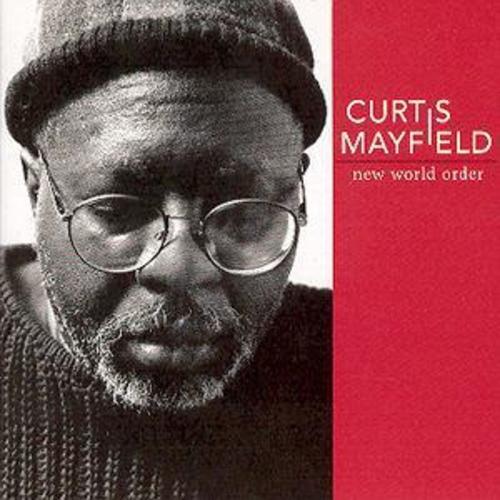 Curtis Mayfield : New World Order CD (1997) 93624634829 | eBay