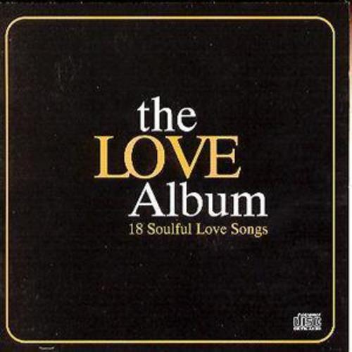 Various Artists : The Love Album CD (1995) Highly Rated eBay Seller ...