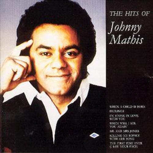 Johnny Mathis : The Hits Of Johnny Mathis CD (1995) Expertly ...