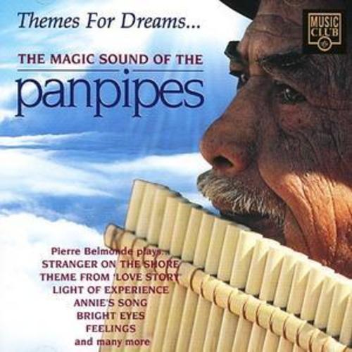 Various Artists : Themes For Dreams...: The Magic Sound Of The Pan ...