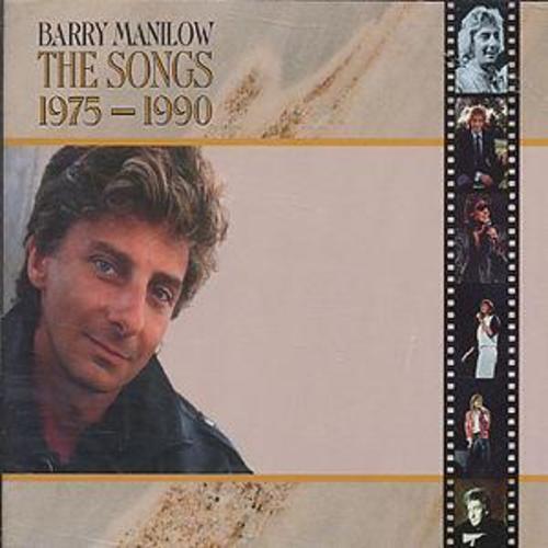 Barry Manilow : The Songs 1975-1990 CD 2 discs (1993) FREE Shipping ...
