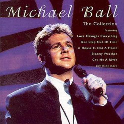 Michael Ball : The Collection CD (1999) Highly Rated eBay Seller Great ...