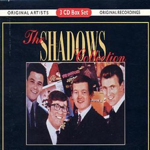 The Shadows : The Shadows Collection CD 6 discs (1996) FREE Shipping ...