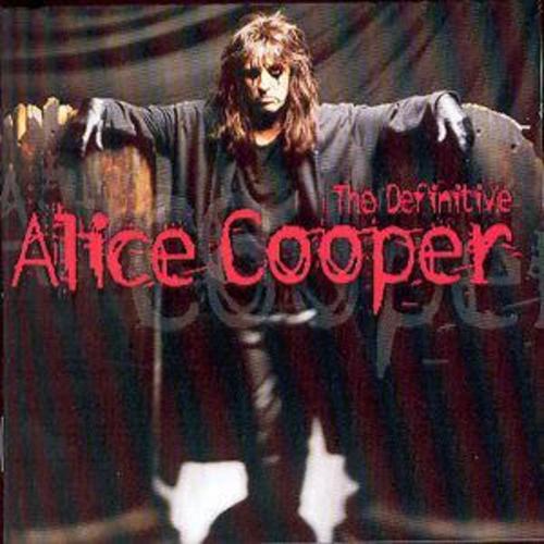 Alice Cooper : The Definitive Alice Cooper CD (2001) FREE Shipping, Save £s 81227353421 | eBay