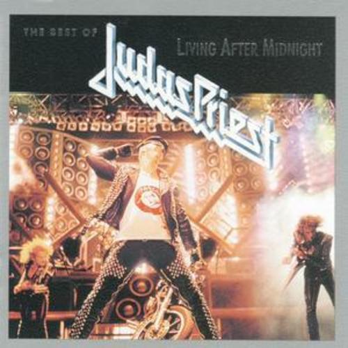 Judas Priest : Living After Midnight CD (2002) Expertly Refurbished ...