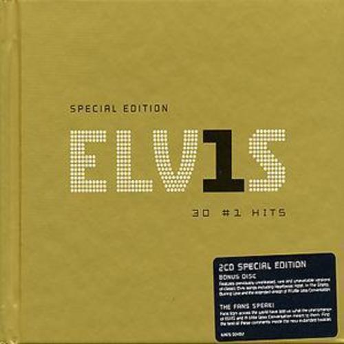 Elvis Presley : Elv1s - 30 #1 Hits [special Edition] CD 2 discs (2003 ...