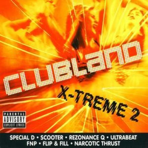 Various Artists : Clubland X-treme 2 CD 2 discs (2004) FREE Shipping ...