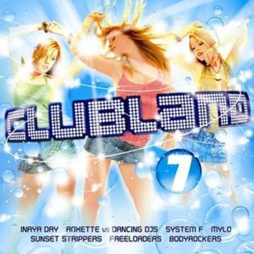 Various Artists : Clubland 7 CD 2 discs (2005) Expertly Refurbished ...