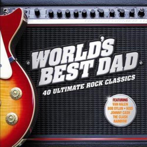 Various Artists : Worlds Best Dad CD 2 discs (2006) Expertly ...