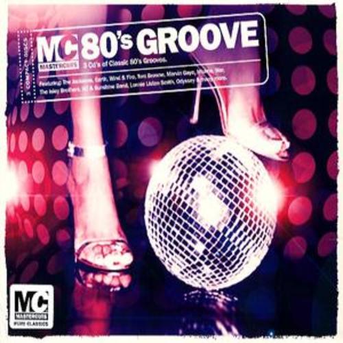 Various Artists : 80's Groove CD 3 discs (2007) Expertly Refurbished ...