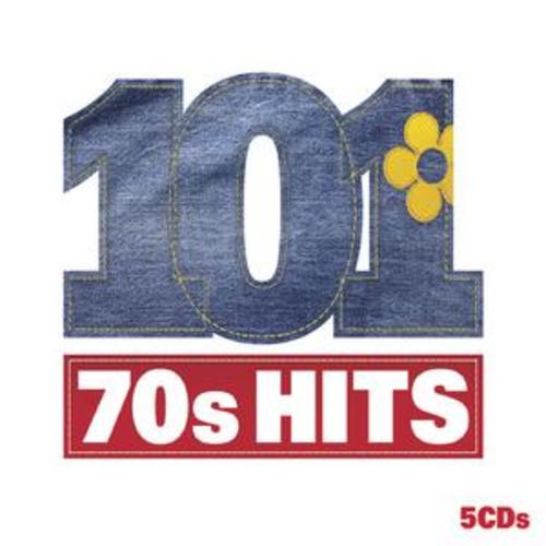 Various Artists : 101 70's Hits CD 5 discs (2007) Expertly Refurbished ...