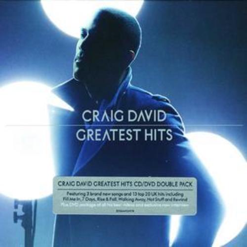 Craig David : Greatest Hits [cd + Dvd] CD 2 discs (2008) FREE Shipping ...