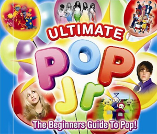 Various Artists : Ultimate Pop Jr CD 2 discs (2010) Expertly ...