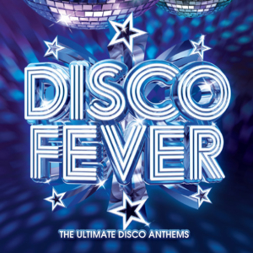 Various Artists : Disco Fever CD 3 discs (2010) Expertly Refurbished ...