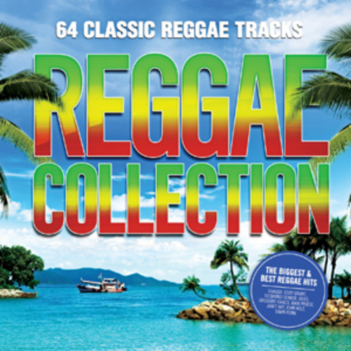 Various Artists : Reggae Collection CD 3 discs (2011) FREE Shipping ...