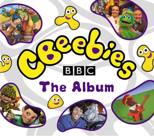 Various Artists : CBeebies: The Album CD 2 discs (2012) FREE Shipping ...