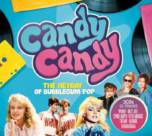 Various Artists : Candy Candy CD 3 discs (2013) Expertly Refurbished ...