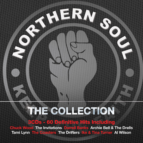 Various Artists : Northern Soul: The Collection CD Box Set 3 discs ...